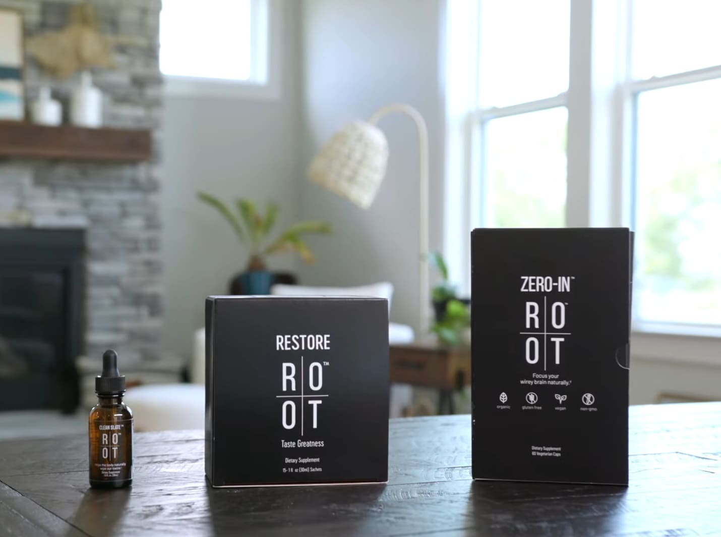 The Root Brands Experience ⍟ Vitalität für Körper & Seele